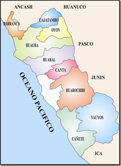 Municipalidad Provincial de Huarochirí: PLAN REGIONAL DE OPERACIONES DE ...